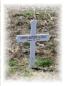 The Standard roadside memorial cross