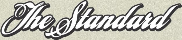 The Standard roadside memorial cross